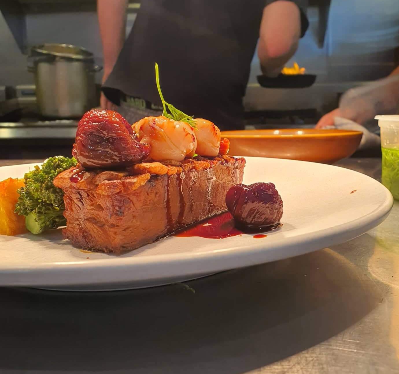 White House Te Puna - Restaurant - Corporate Dinners and Lunches ...