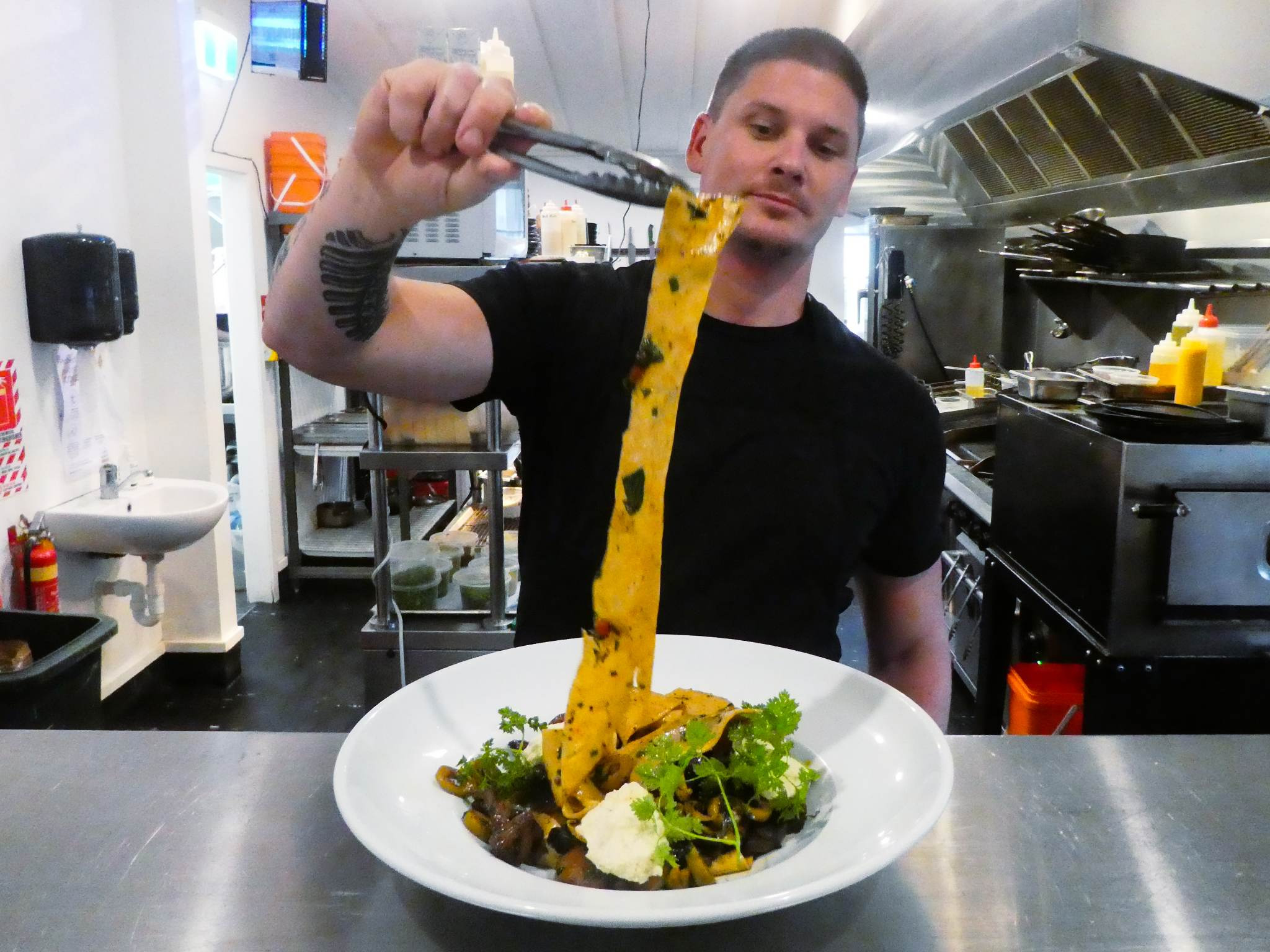 White House Te Puna - Restaurant and Cafe - Corporate Dinners and ...